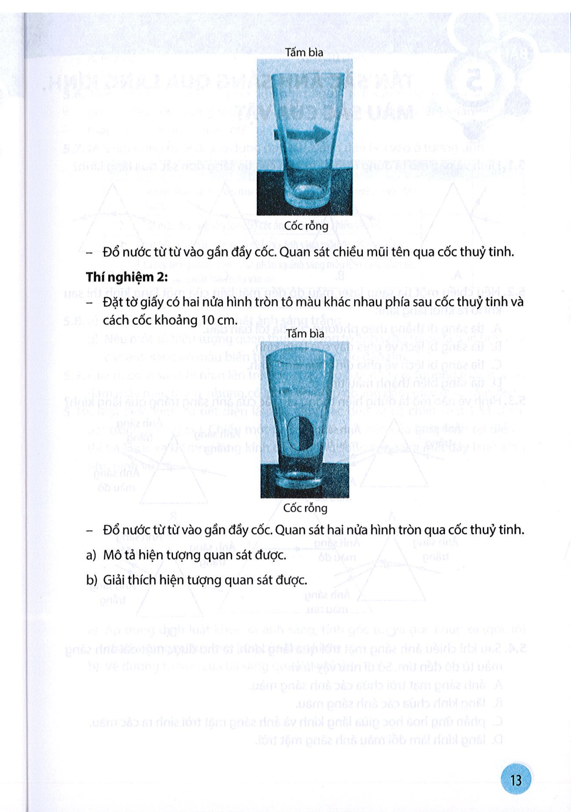 KHTN 9 - CTST - SBT - Nguyen Ha Thao Trang - Trang 15 | PDF lật trang trực tuyến | PubHTML5