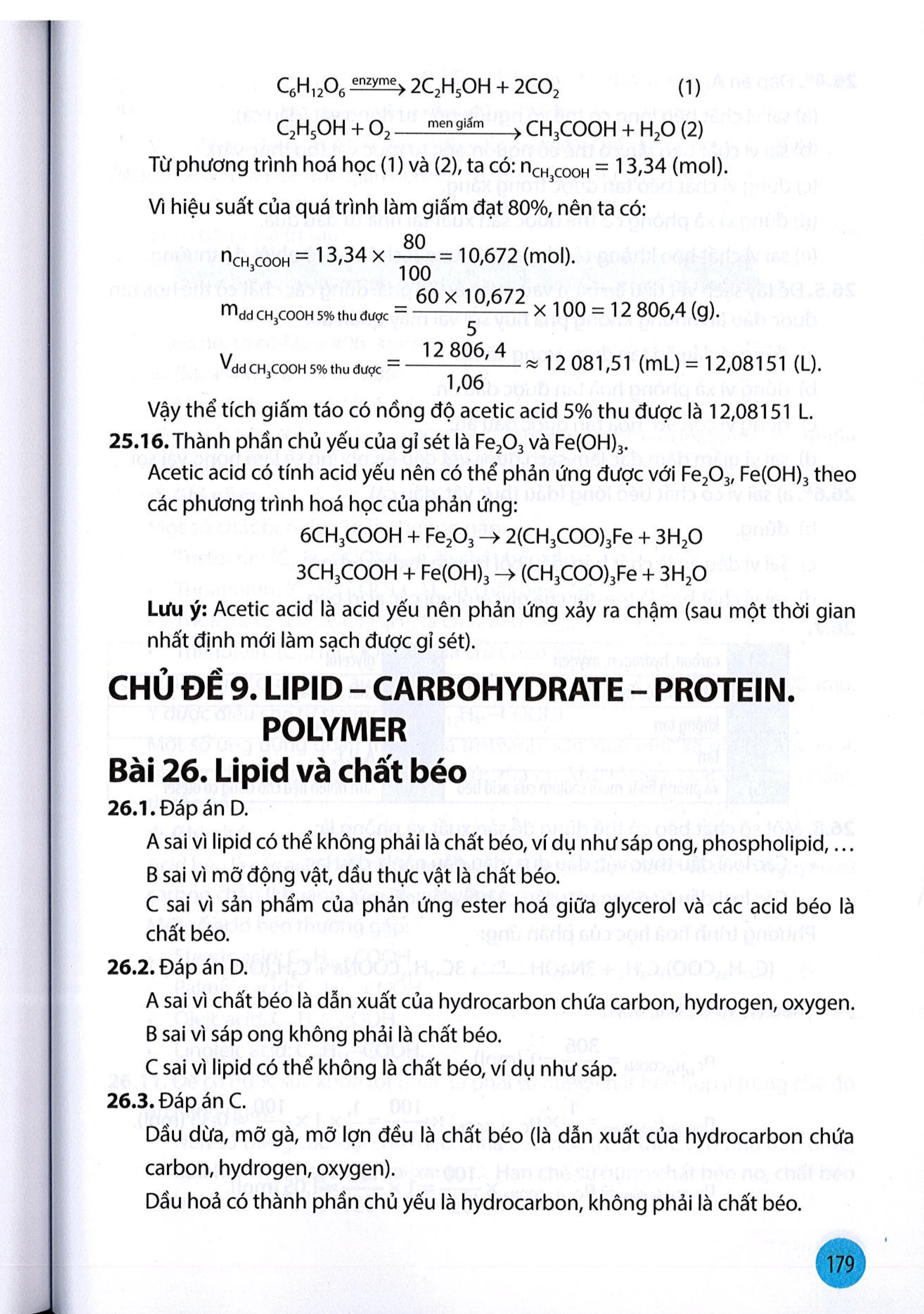 KHTN 9 - CTST - SBT - Nguyen Ha Thao Trang - Trang 181 | PDF lật trang trực tuyến | PubHTML5