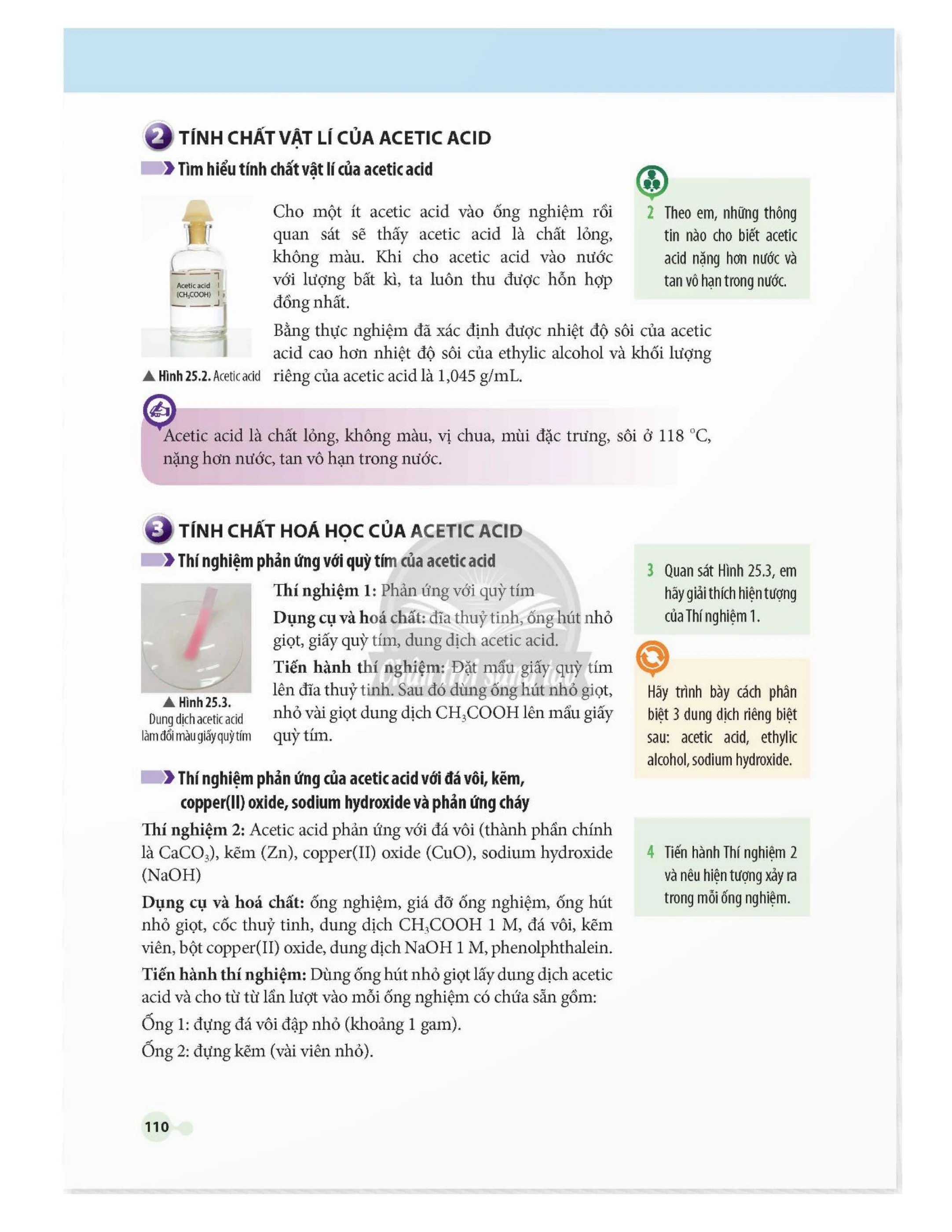 KHTN 9 - CTST - SGK - Nguyen Ha Thao Trang - Trang 112 | PDF lật trang trực tuyến | PubHTML5