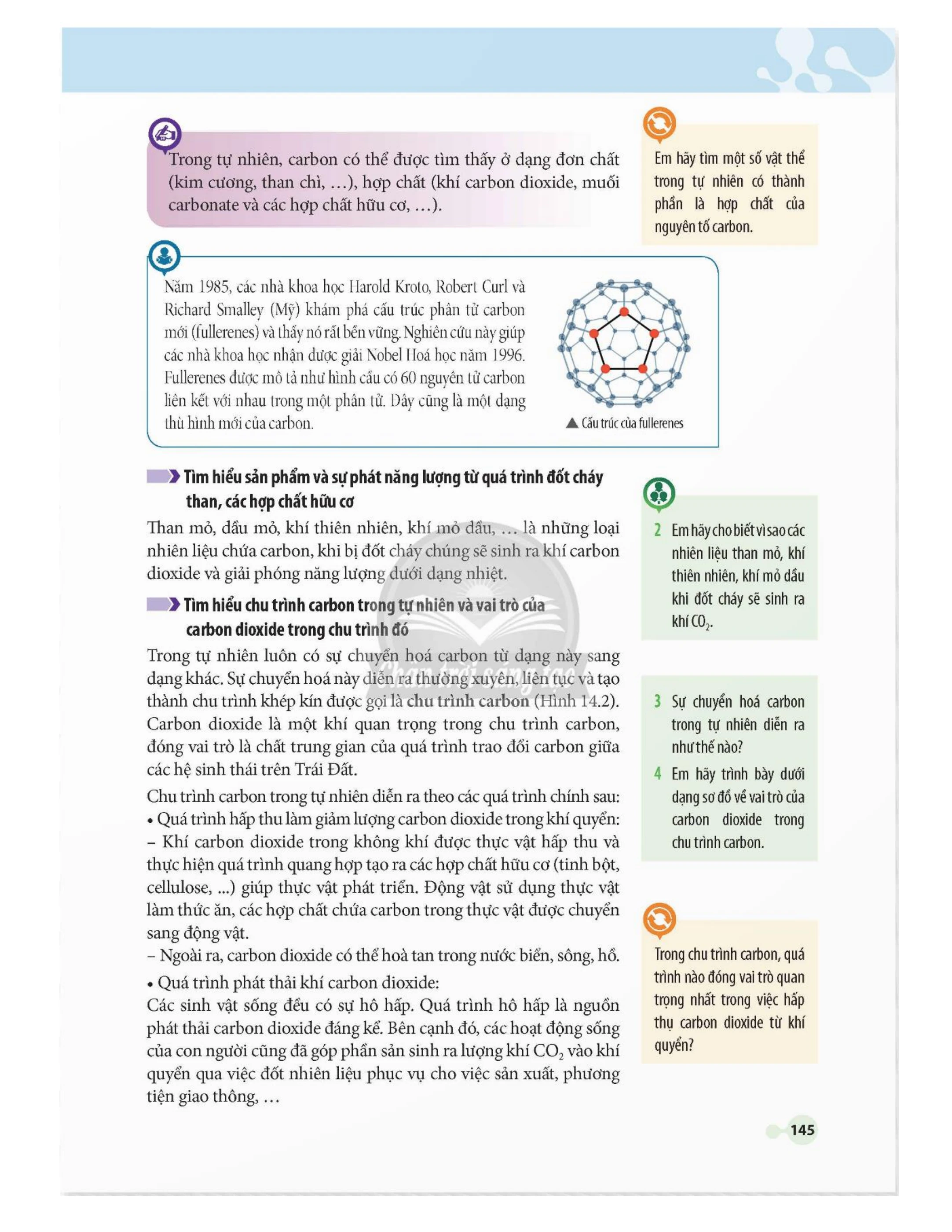 KHTN 9 - CTST - SGK - Nguyen Ha Thao Trang - Trang 147 | PDF lật trang trực tuyến | PubHTML5