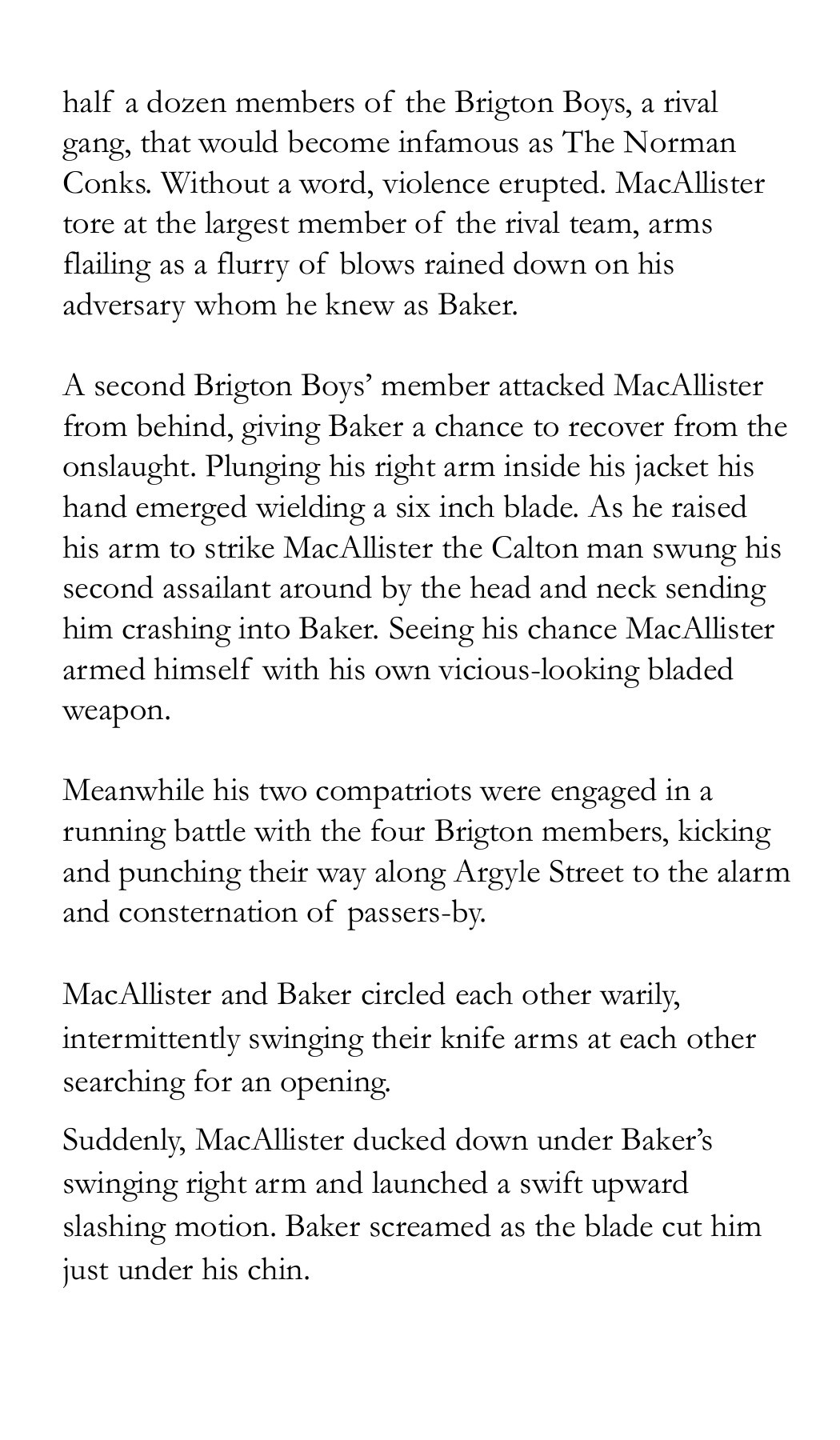 RICHARD_BLADE_RUNNERS_DRAFT - saramevans - Page 4 | Flip PDF Online ...