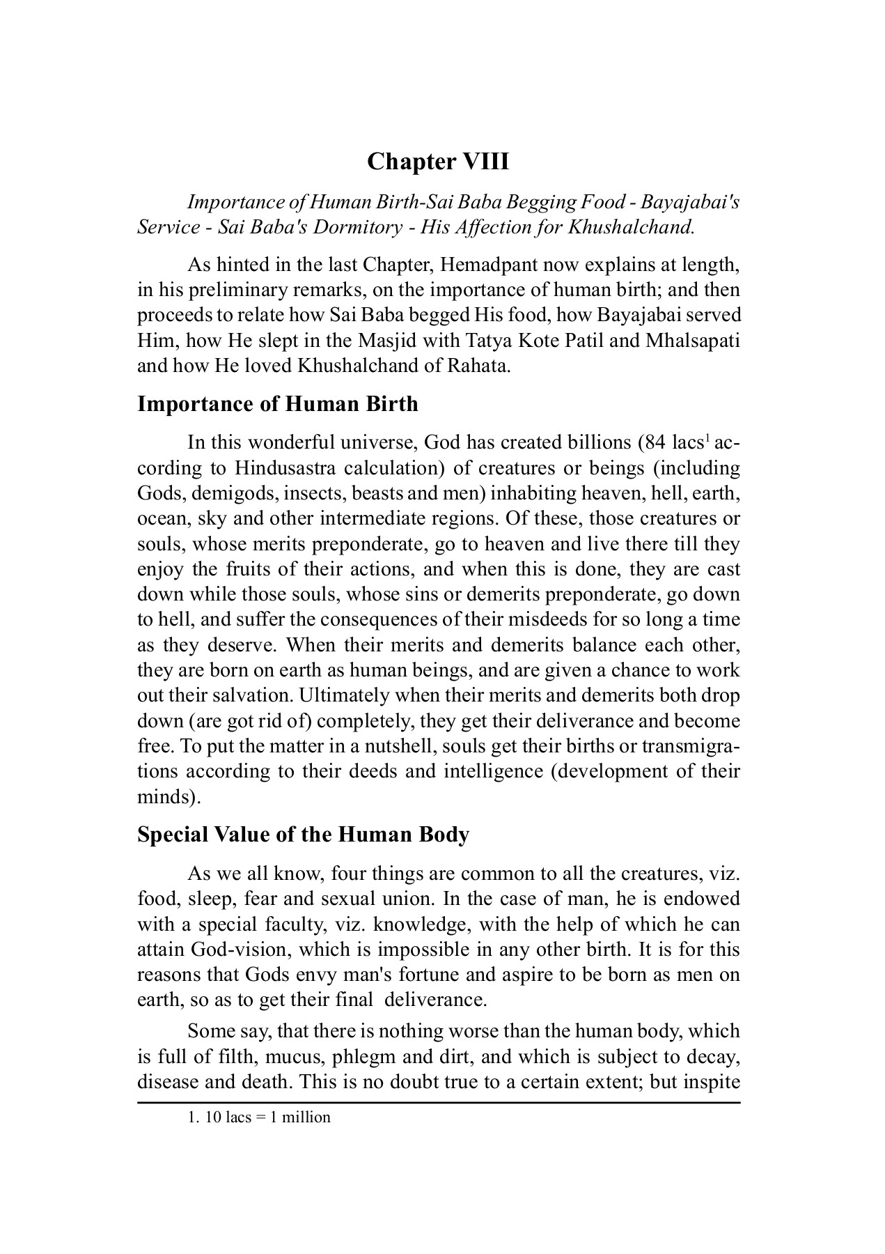 Sri Sai Satcharitra English - naveenahari.peddinti - Page 54 | Flip PDF ...