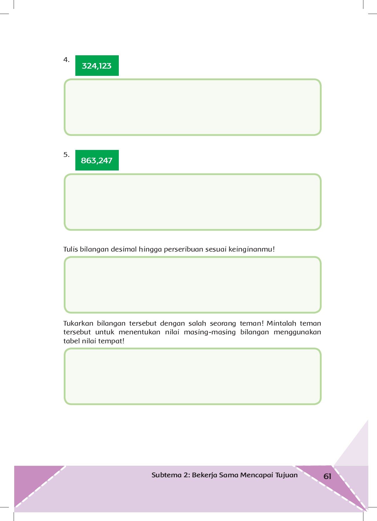Buku Siswa - SD Kelas VI Tema 2 Persatuan Dalam Perbedaan R2018 [www ...