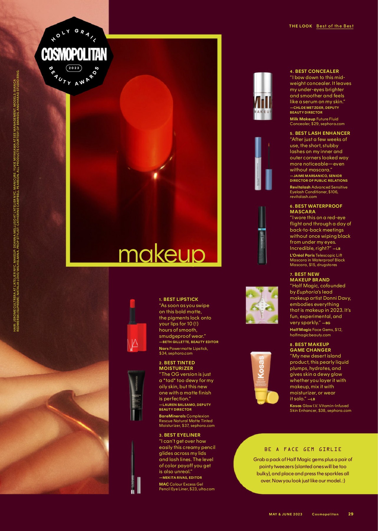 Cosmopolitan - May-June 2023 - Edgar B - Page 31 | Flip PDF Online ...