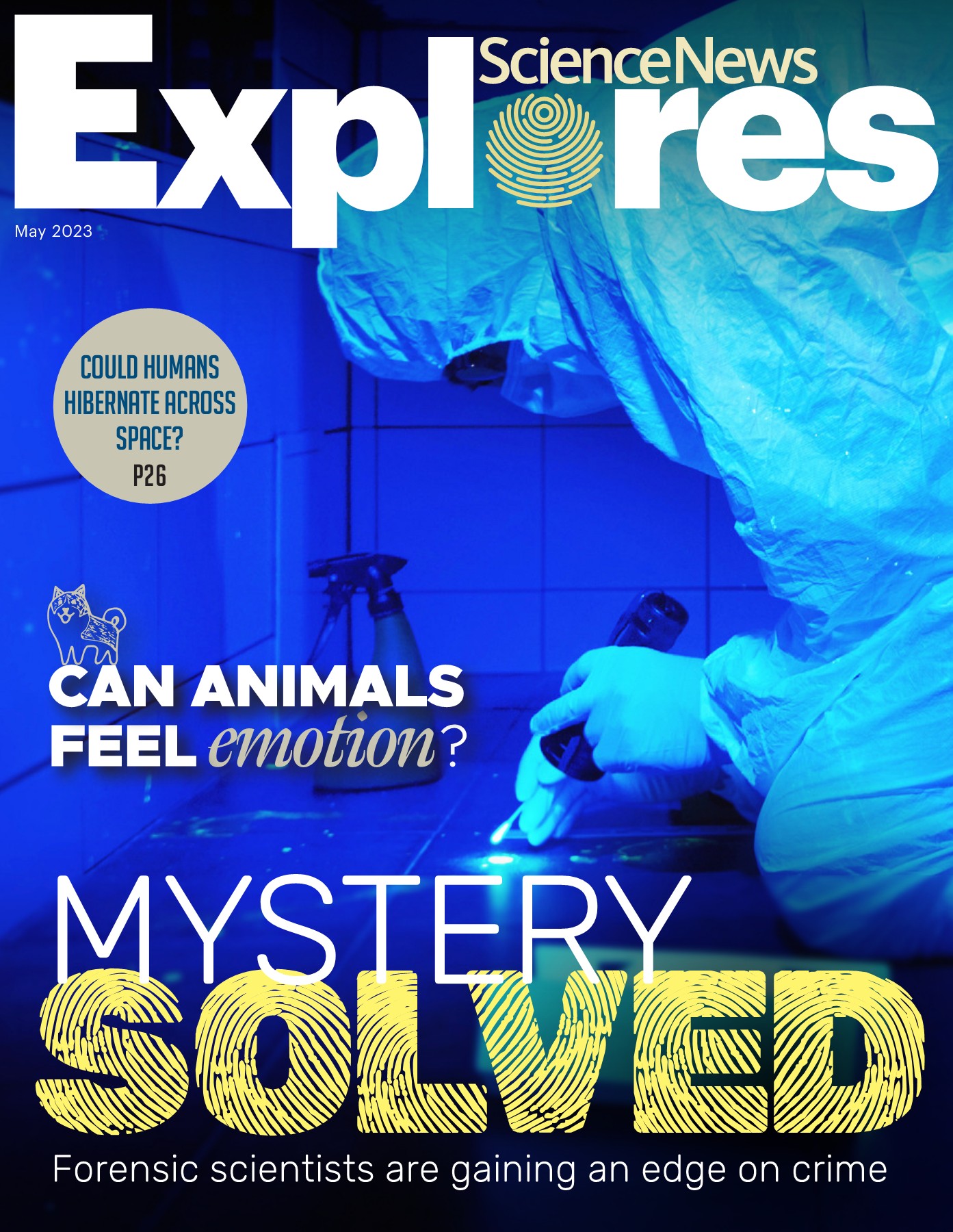 Science News Explores – May 2023 - Edgar B - Page 1 - 36 | Flip PDF ...