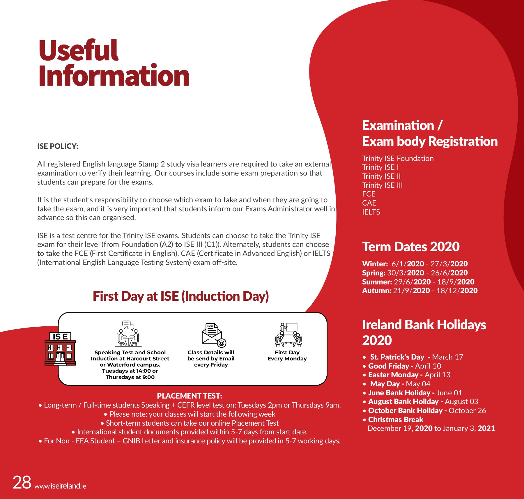 ISE Brochure 2020 - ISE - Page 28 | Flip PDF Online | PubHTML5