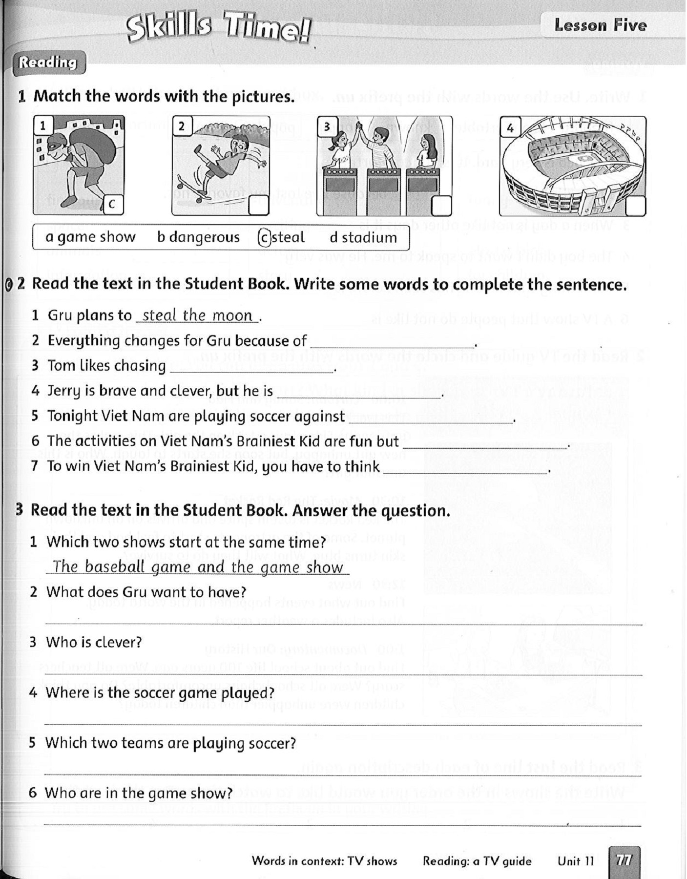 family-and-friends-grade-5-special-edition-workbook - The Doan Vu ...