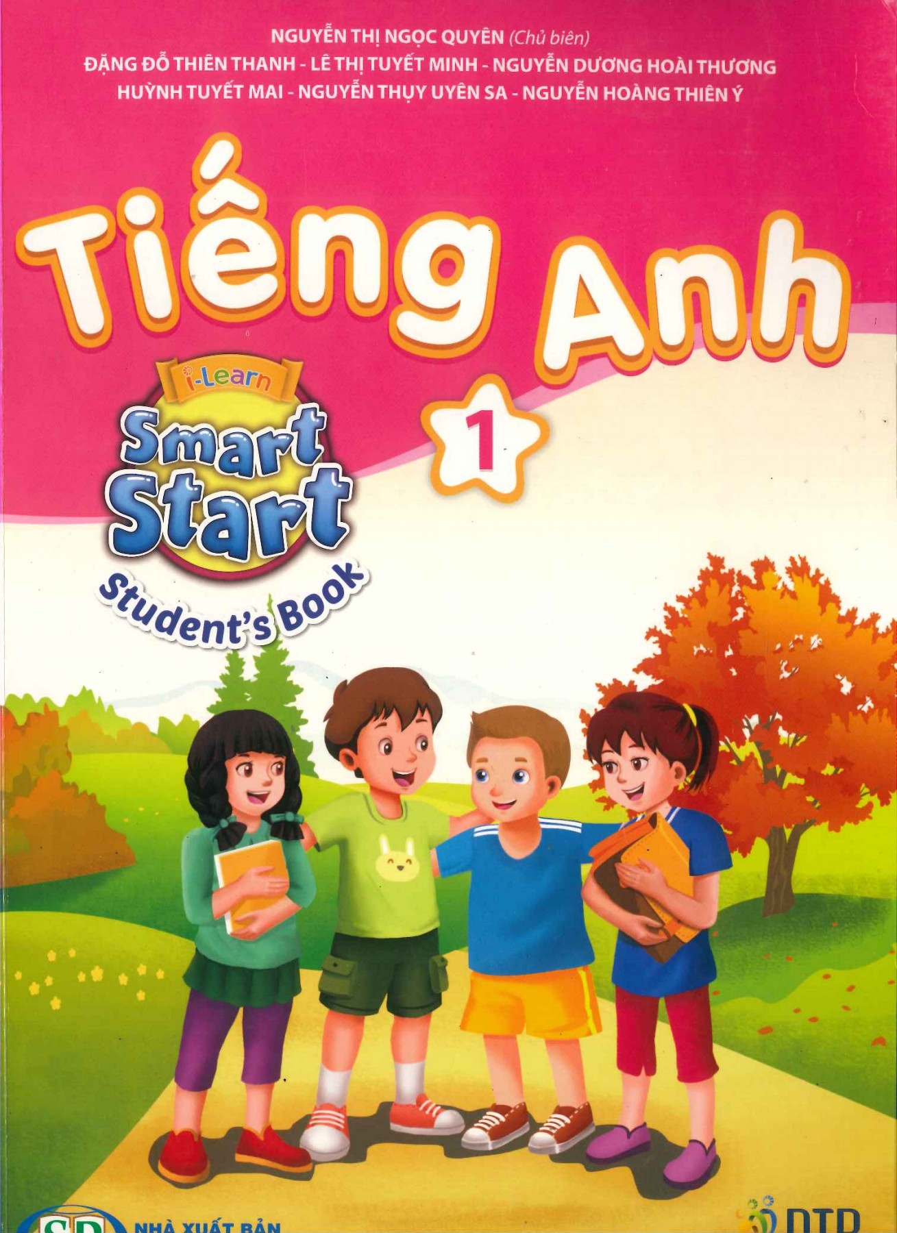 PDF_tieng anh smart start 1 student book - The Doan Vu - Page 1 - 75 ...