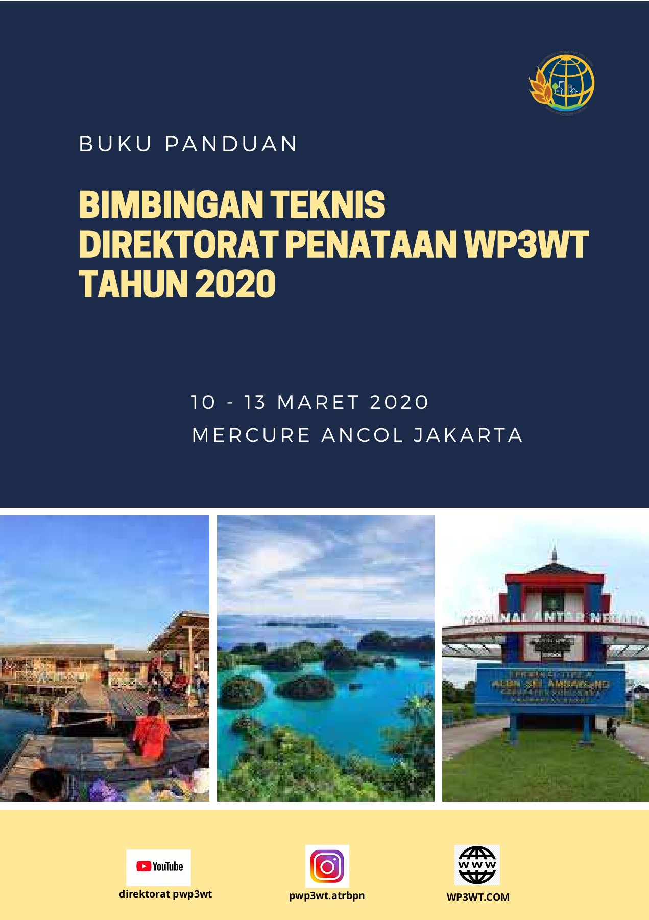 Buku Panduan Bimtek 2020 - direktoratwp3wt - Halaman 1 | PDF Online ...