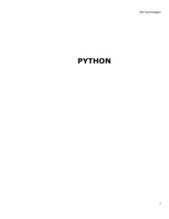 Python Tutorial - chetan.135 - Page 1 - 220 | Flip PDF Online | PubHTML5