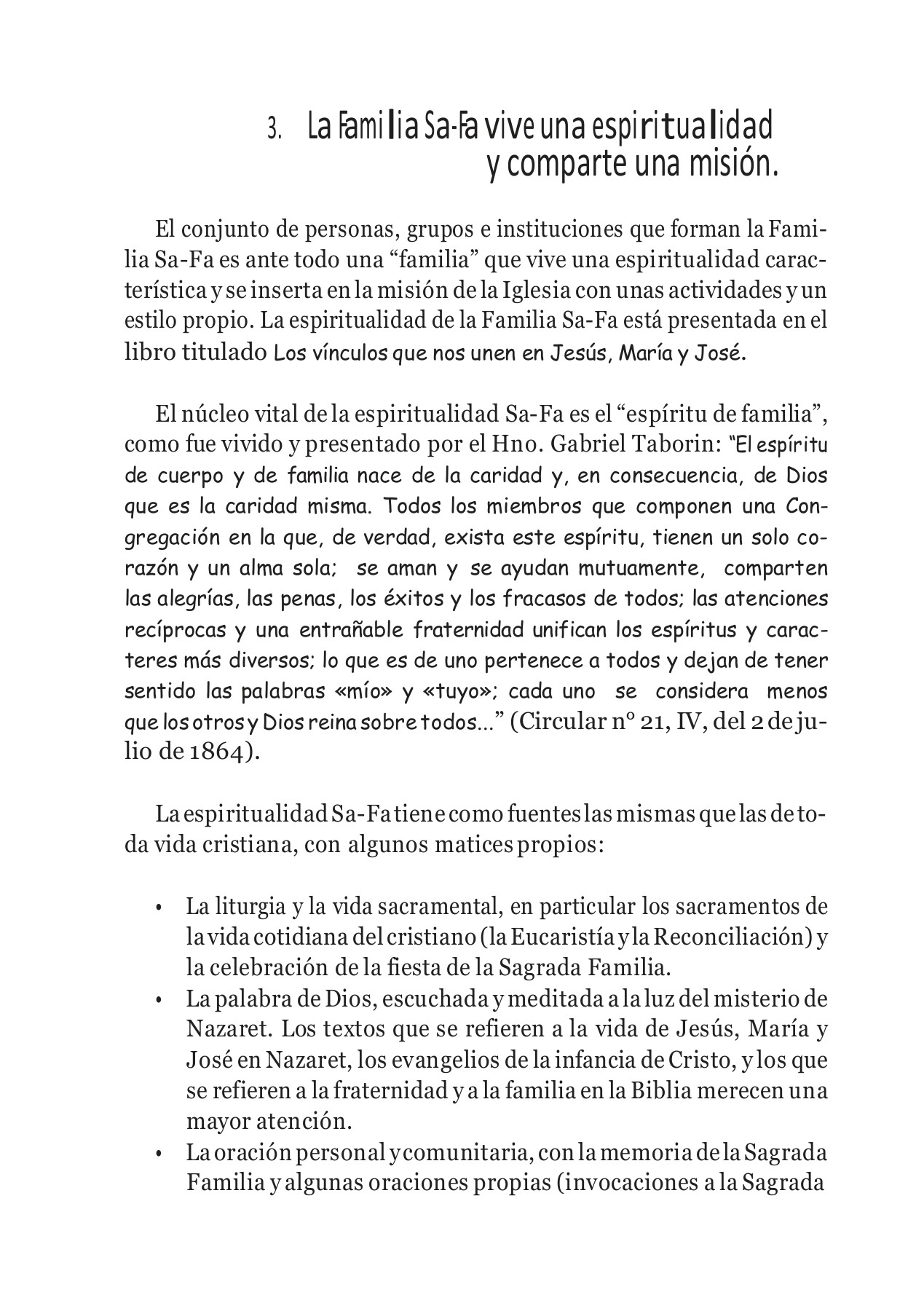 Familia SaFa - Cap. 3 - Joaquín Fernández - Página 1 - 8 | Flip PDF en línea | PubHTML5