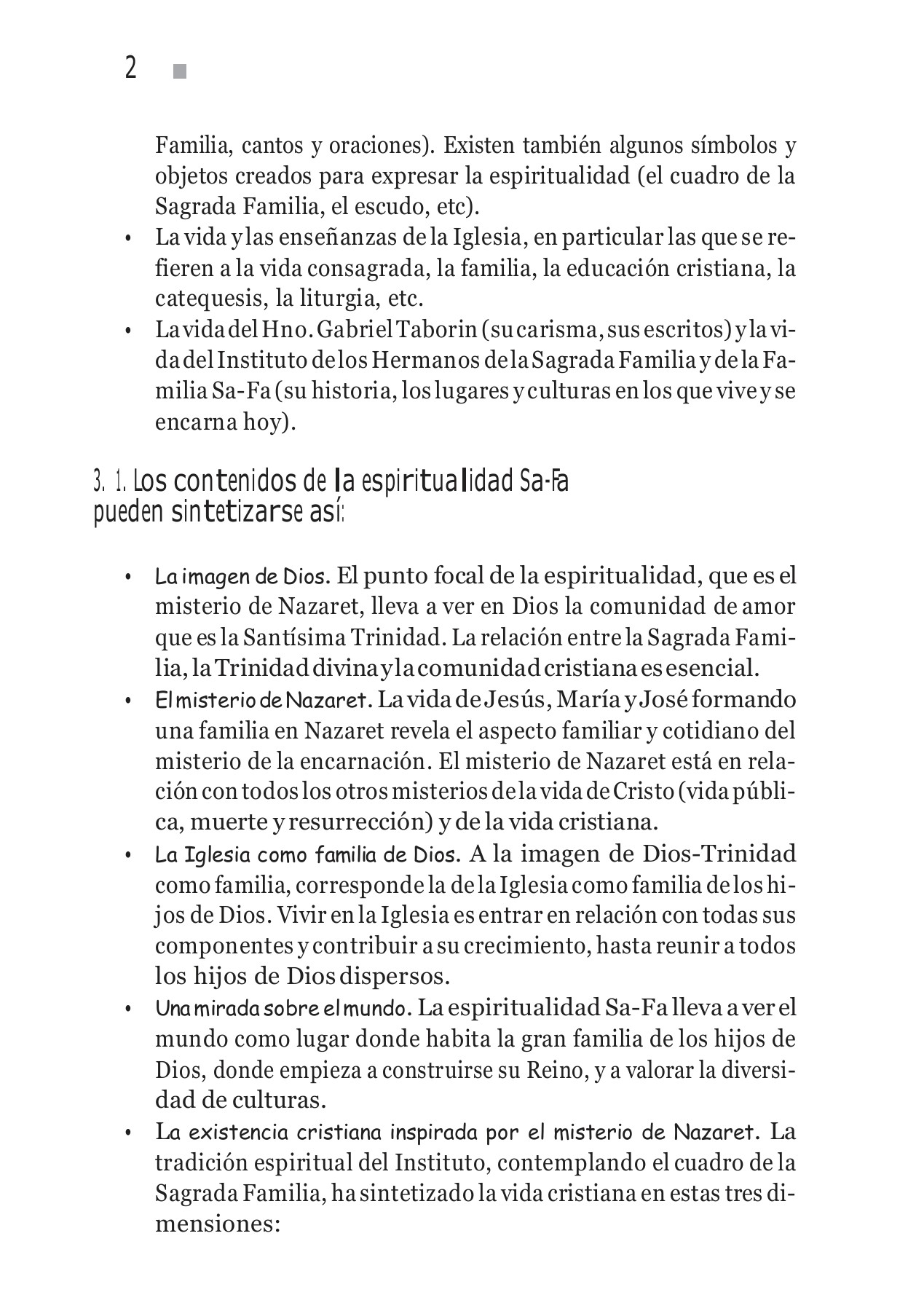 Familia SaFa - Cap. 3 - Joaquín Fernández - Página 2 | Flip PDF en línea | PubHTML5