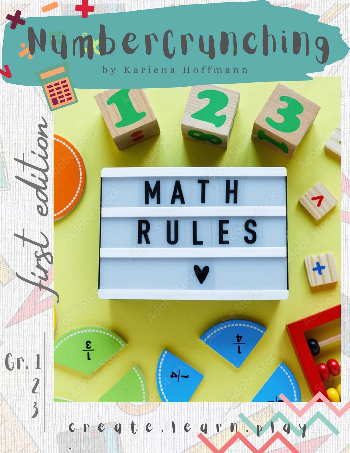 Mathematics E-Book-Numbercrunching - Kariena Hoffmann - Page 1 - 27 ...