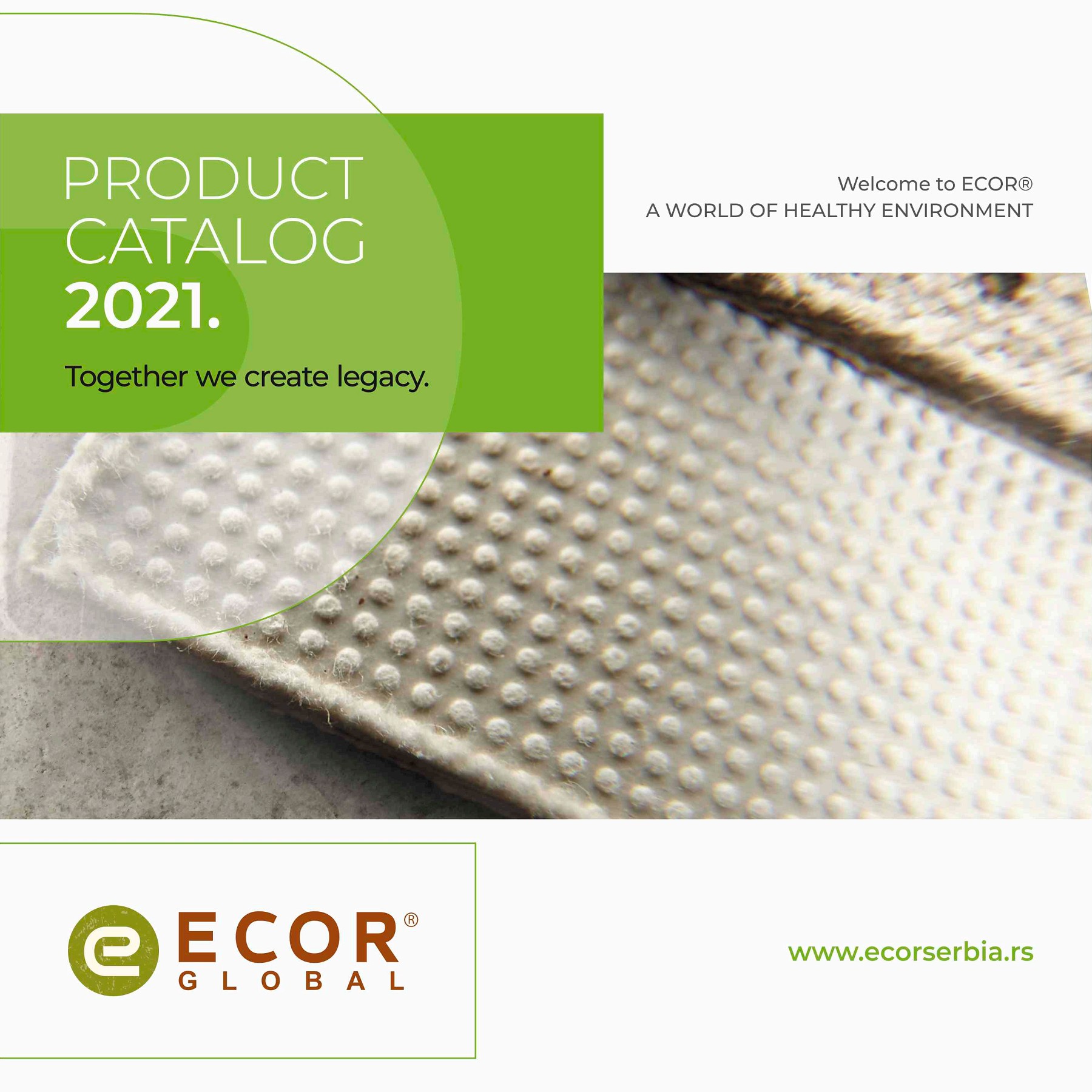 ECOR 2021 Catalogue ENG - Ana Milasinovic - Page 1 - 32 | Flip PDF ...