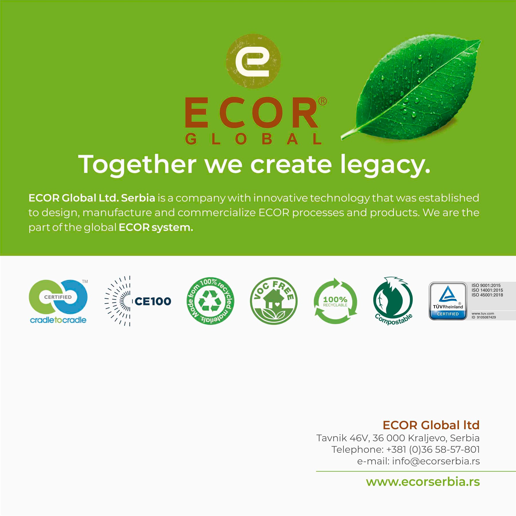 ECOR 2021 Catalogue ENG - Ana Milasinovic - Page 31 | Flip PDF Online ...