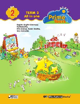 Class 2 - Term 3 - PRIME YEARS - Blackstone Books - A Redefining ...