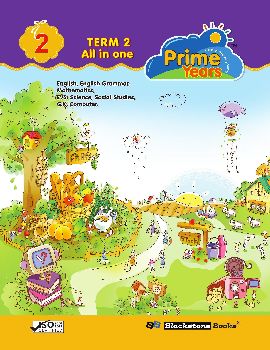 TERM 2 - CLASS 2 - PRIME YEARS - Blackstone Books - A Redefining ...