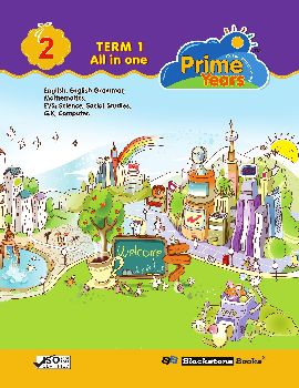 TERM 1 - CLASS 2 - PRIME YEARS - Blackstone Books - A Redefining ...