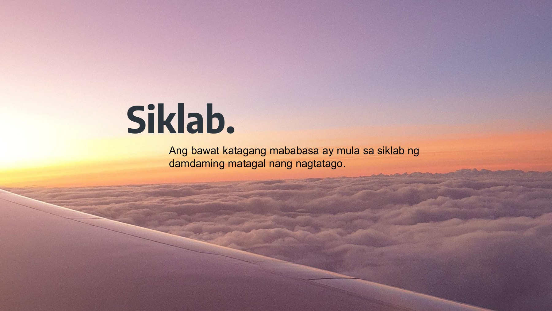 Siklab - azuran2005 - Pahina 1 - 47 | Online na PDF | PubHTML5