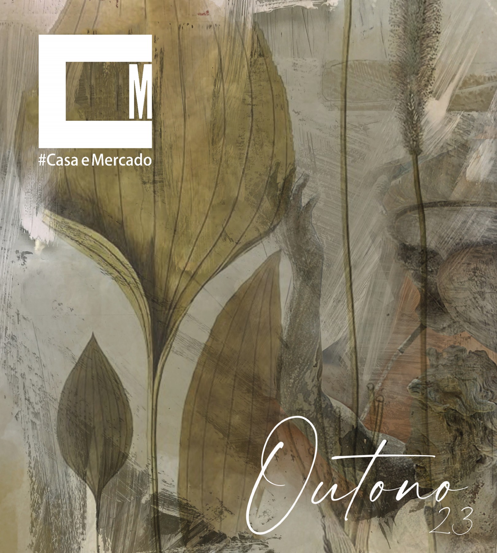 CM OUTONO 2023 - Casa e Mercado - Page 1 - 56 | Flip PDF Online | PubHTML5