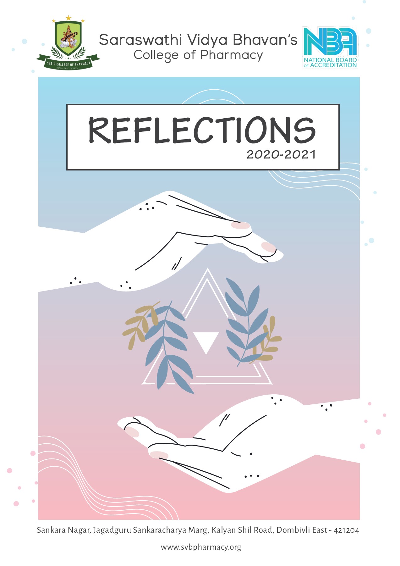 Reflections 2020-21 - Aanchal Mishra - पेज पर 1 - 46 | ऑनलाइन पीडीएफ फ्लिप करा | PubHTML5