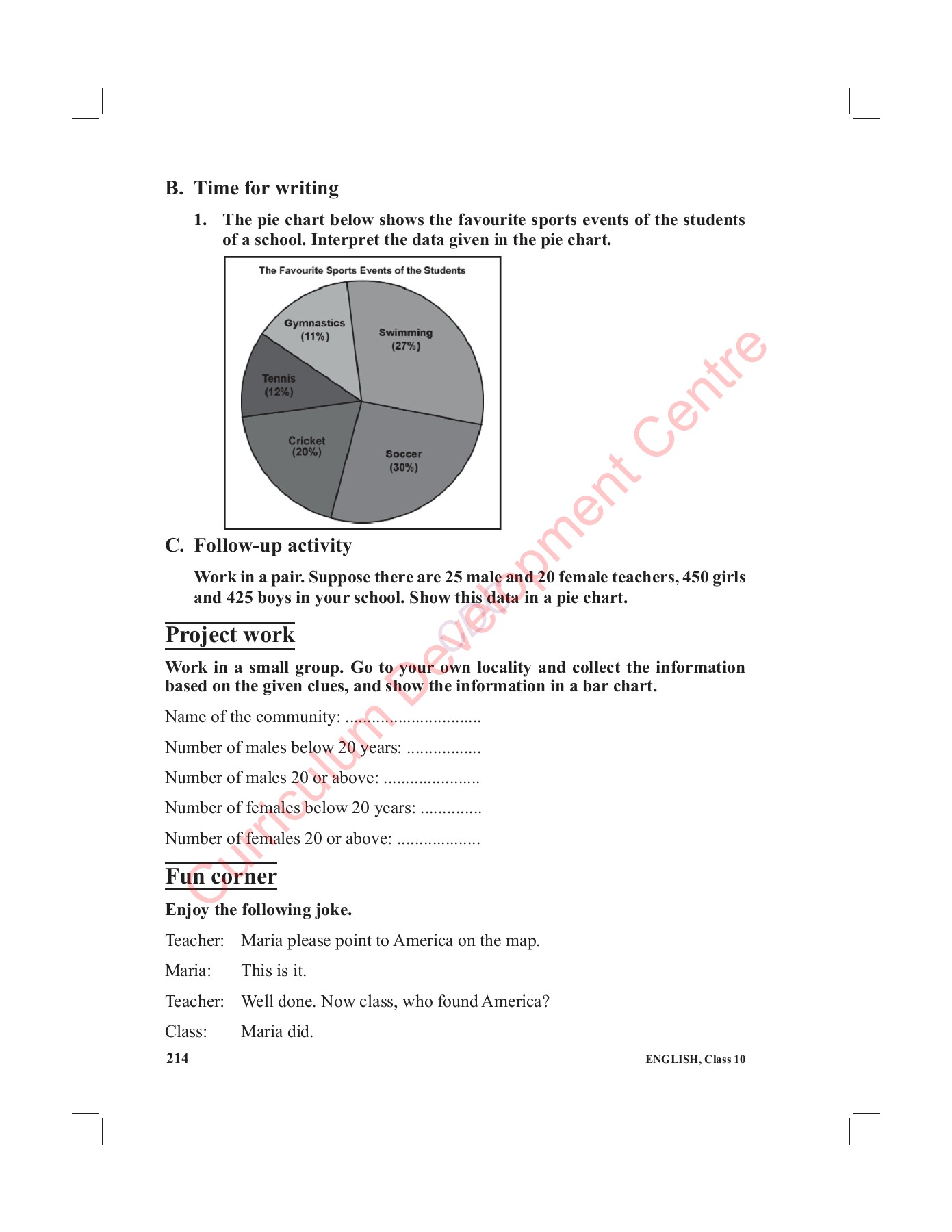 English Class 10 - Abishek Kushwaha - Page 219 | Flip PDF Online | PubHTML5