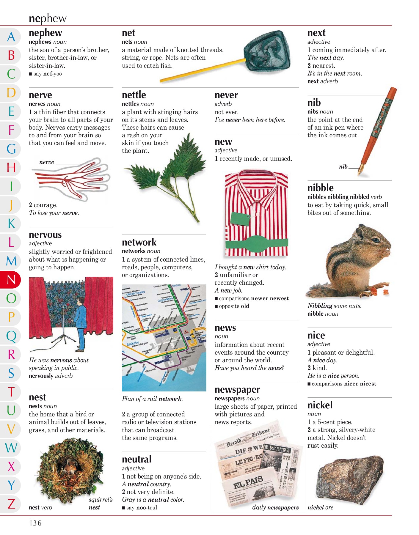 Childrens Illustrated Dictionary - ห้องสมุดเฉลิมพระเกียรติ ๕๐ พรรษา ...