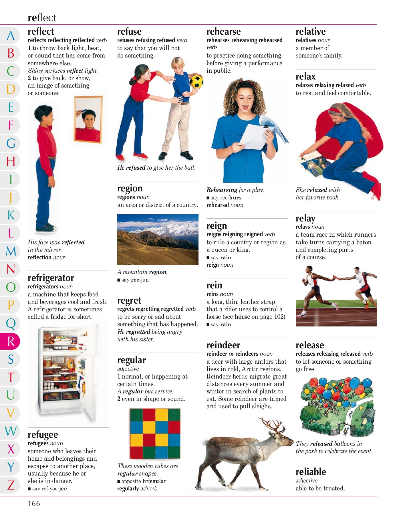 Childrens Illustrated Dictionary - ห้องสมุดเฉลิมพระเกียรติ ๕๐ พรรษา ...