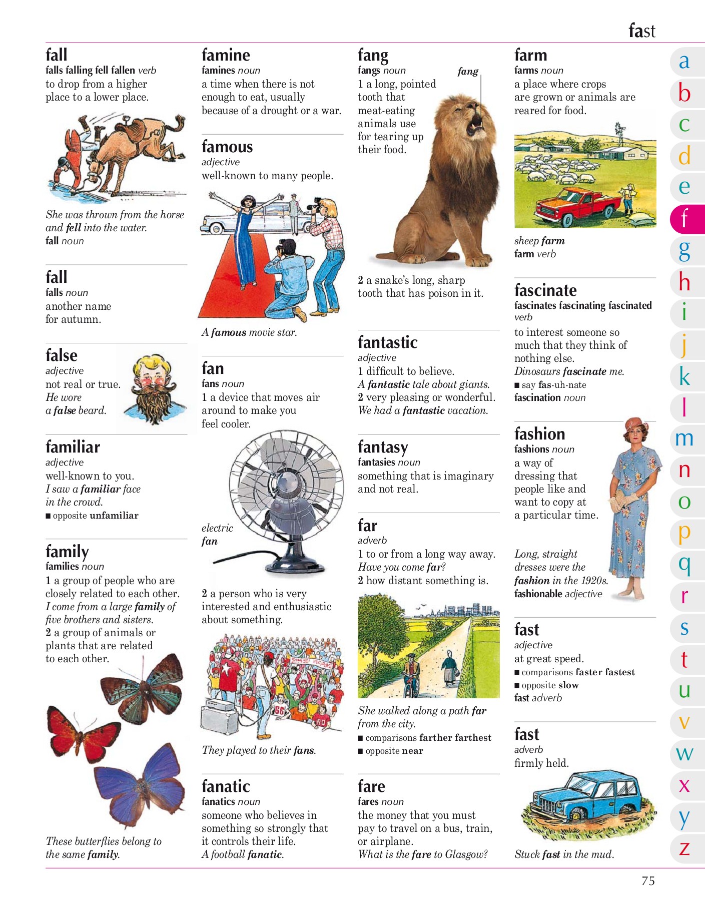 Childrens Illustrated Dictionary - ห้องสมุดเฉลิมพระเกียรติ ๕๐ พรรษา ...