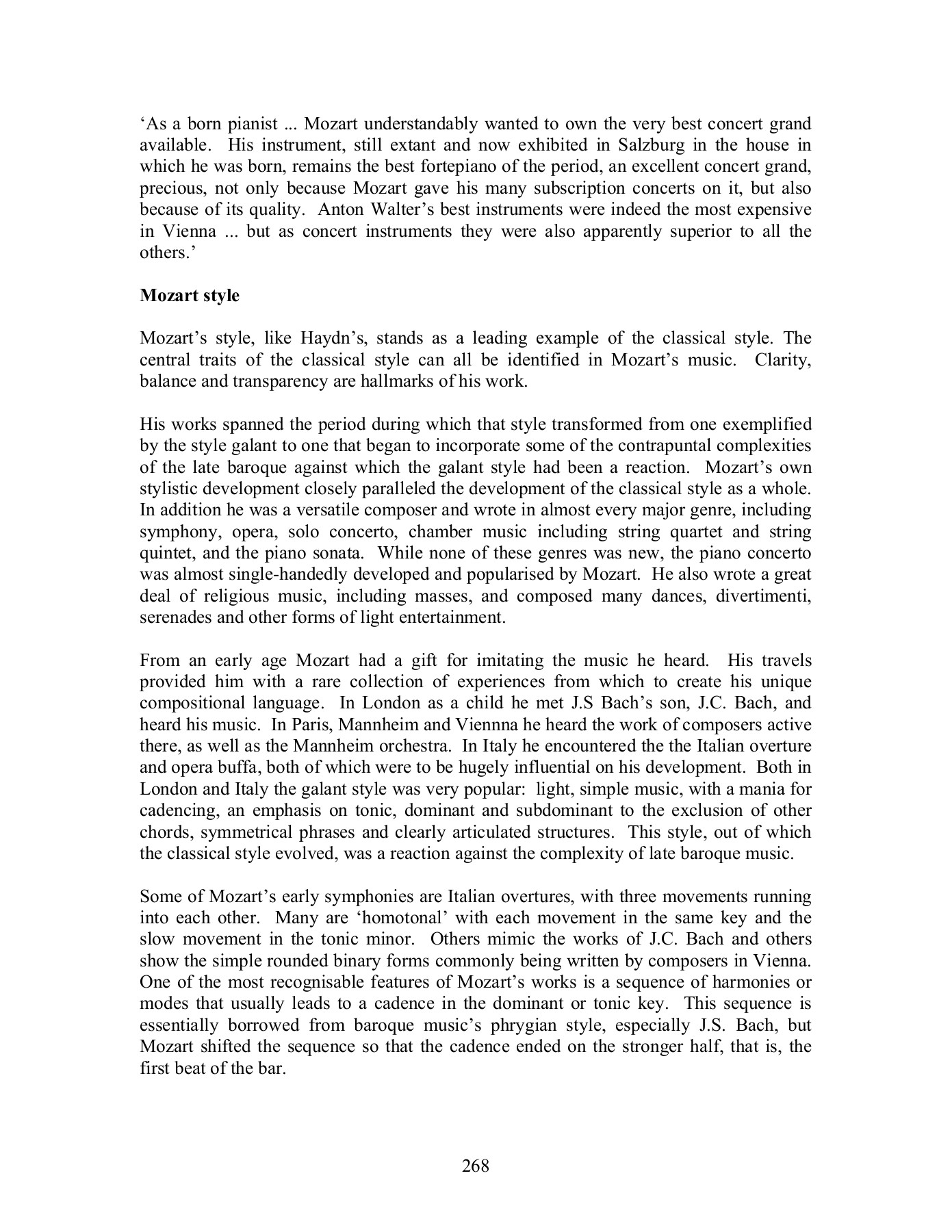 The-Piano-Book - ห้องสมุดเฉลิมพระเกียรติ ๕๐ พรรษา อำเภอเมือง - Page 268 ...