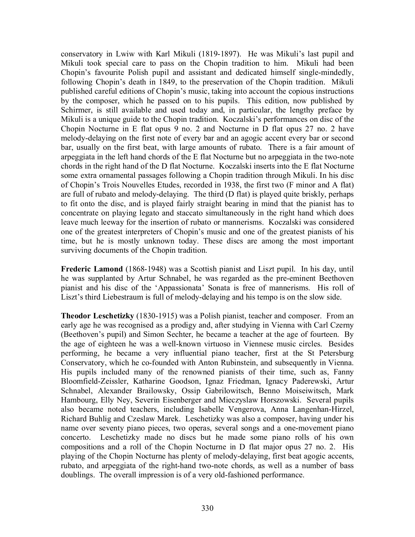 The-Piano-Book - ห้องสมุดเฉลิมพระเกียรติ ๕๐ พรรษา อำเภอเมือง - Page 330 ...