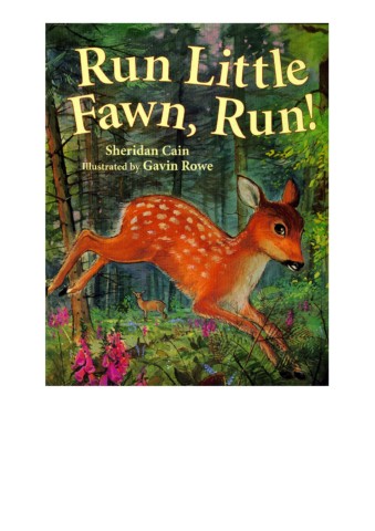 Run Little Fawn, Run!