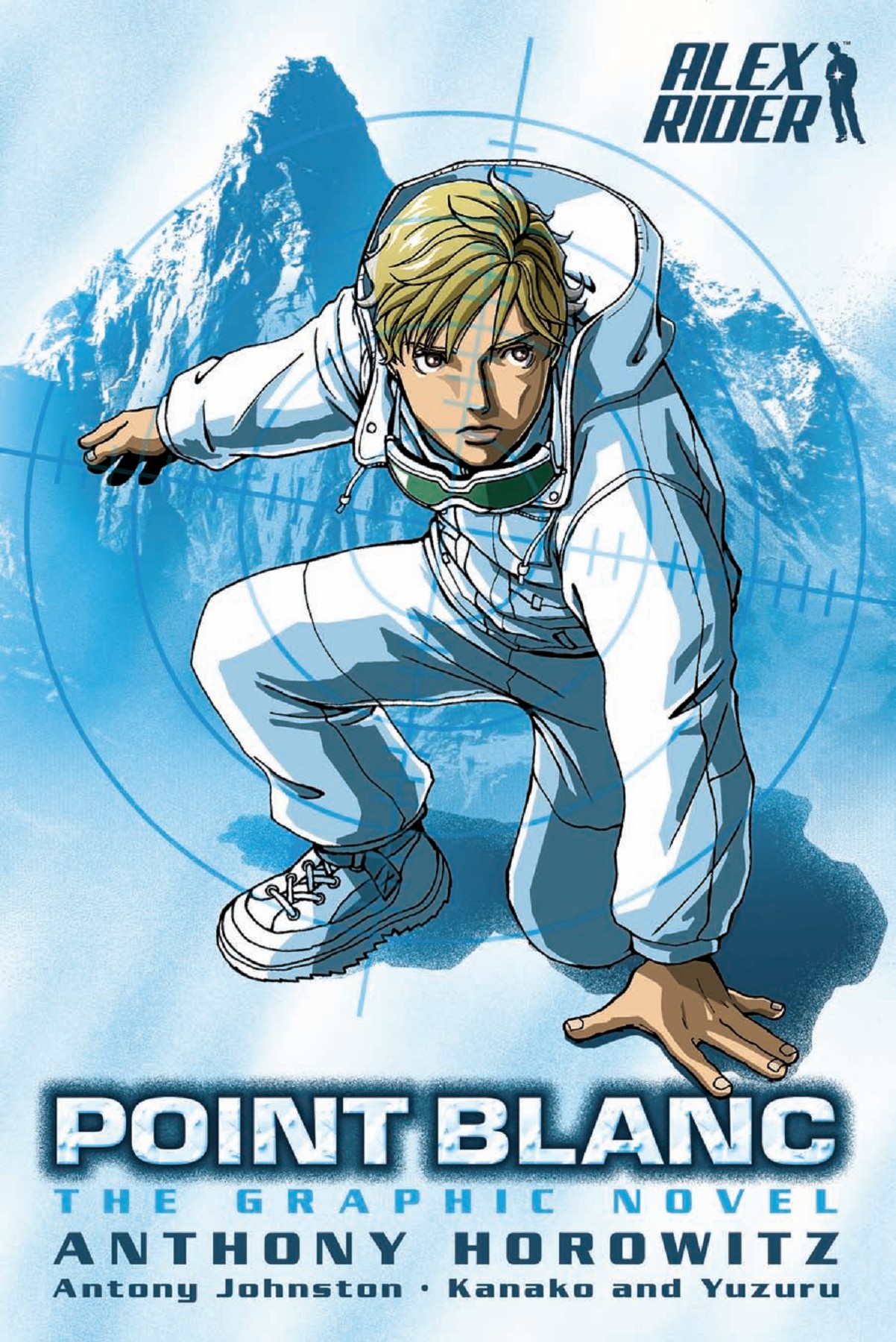 Point Blanc, The Graphic Novel ( PDFDrive ) - ห้องสมุดเฉลิมพระเกียรติ ...
