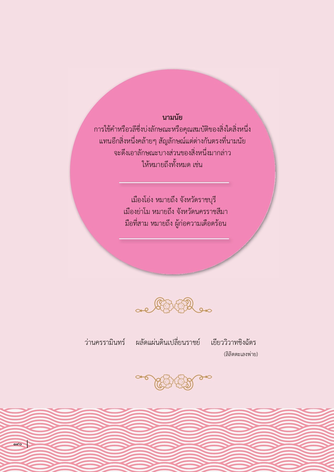 E-Book for encourage effective Thai language learning - napas0203 ...