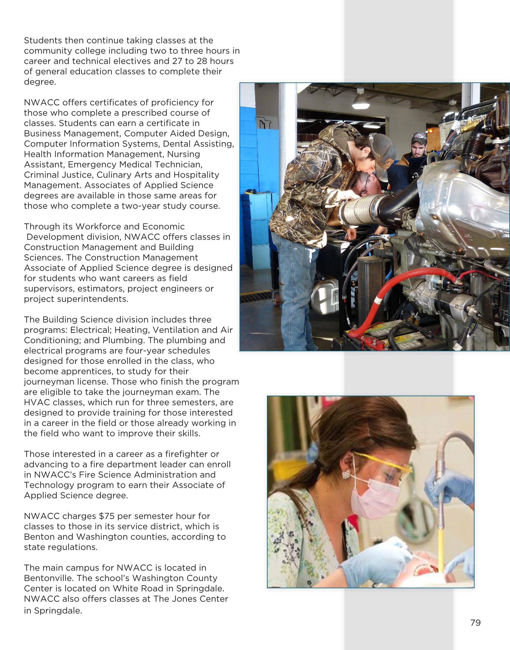 AIM Career Guide - brooke - Page 80 | Flip PDF Online | PubHTML5