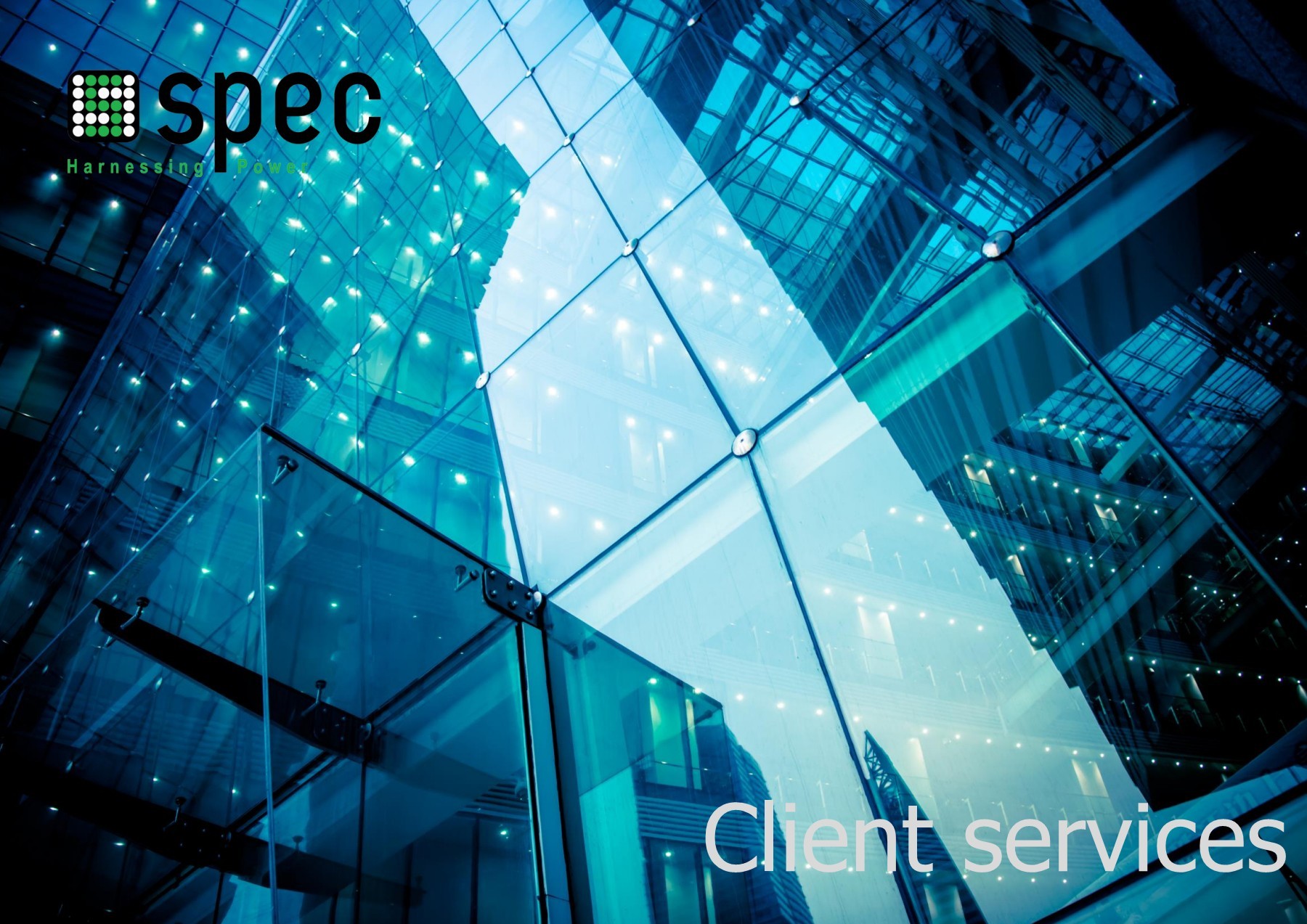 SPEC Ltd - Client Services - leebelcher - Page 1 - 12 | Flip PDF Online ...