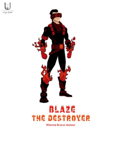 Blaze The Story Continue