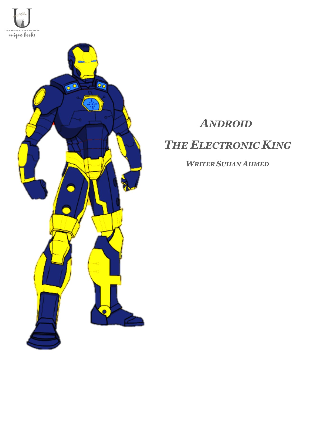 Android Recharge - Stories Of Suhan Ahmed - Page 1 - 6 | Flip PDF ...