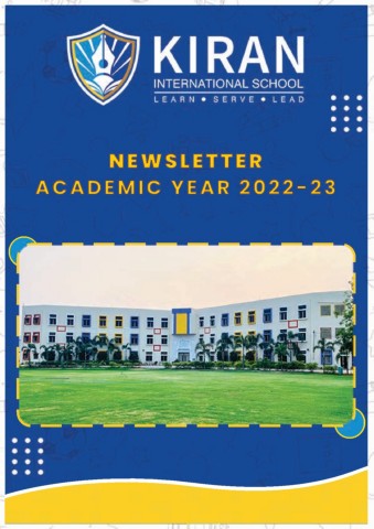 KIS- Newsletter AY 2022-23