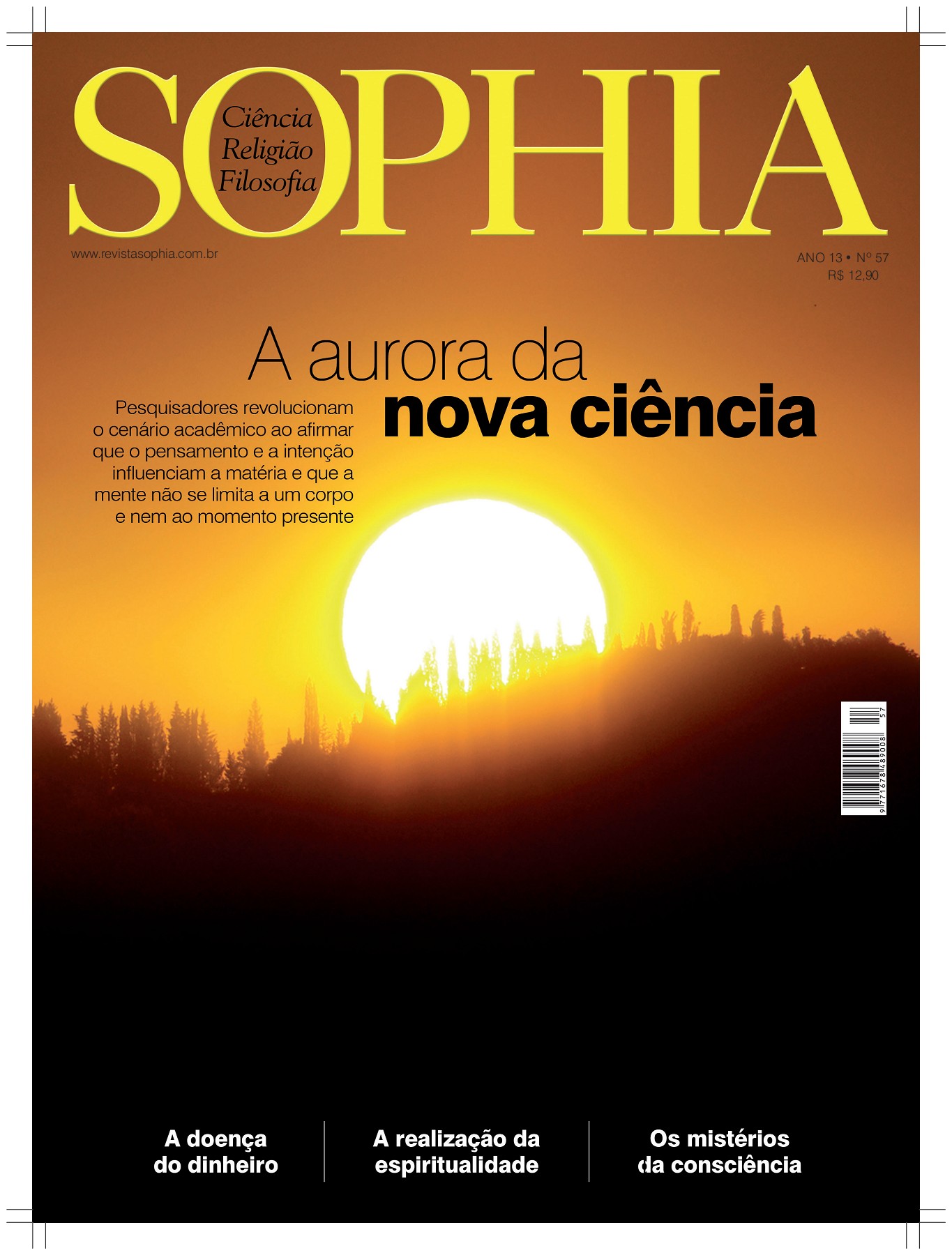 Revista Sophia nº 57 - Editora Teosofica - Página 1 | PDF Online | PubHTML5
