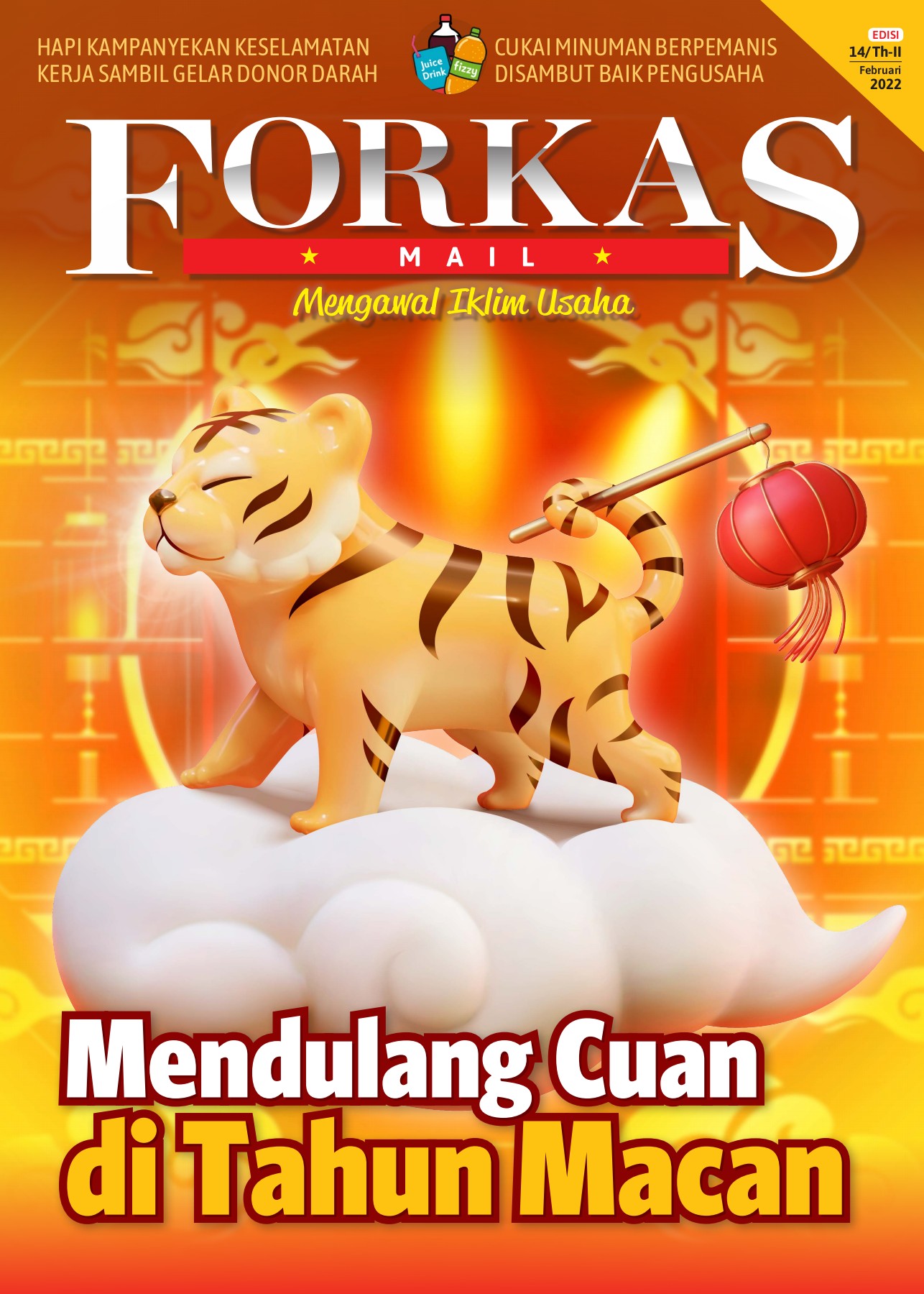 FORKAS Feb 2022 - BlueHeart Design - Page 1 - 28 | Flip PDF Online | PubHTML5