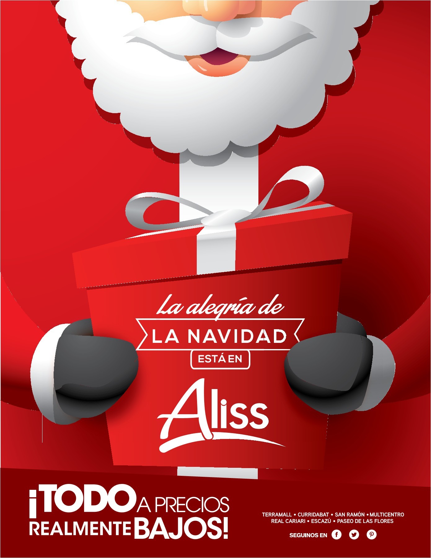 Aliss Precios Realmente Bajos - Dayner Fallas - Página 1 - 16 | Flip ...