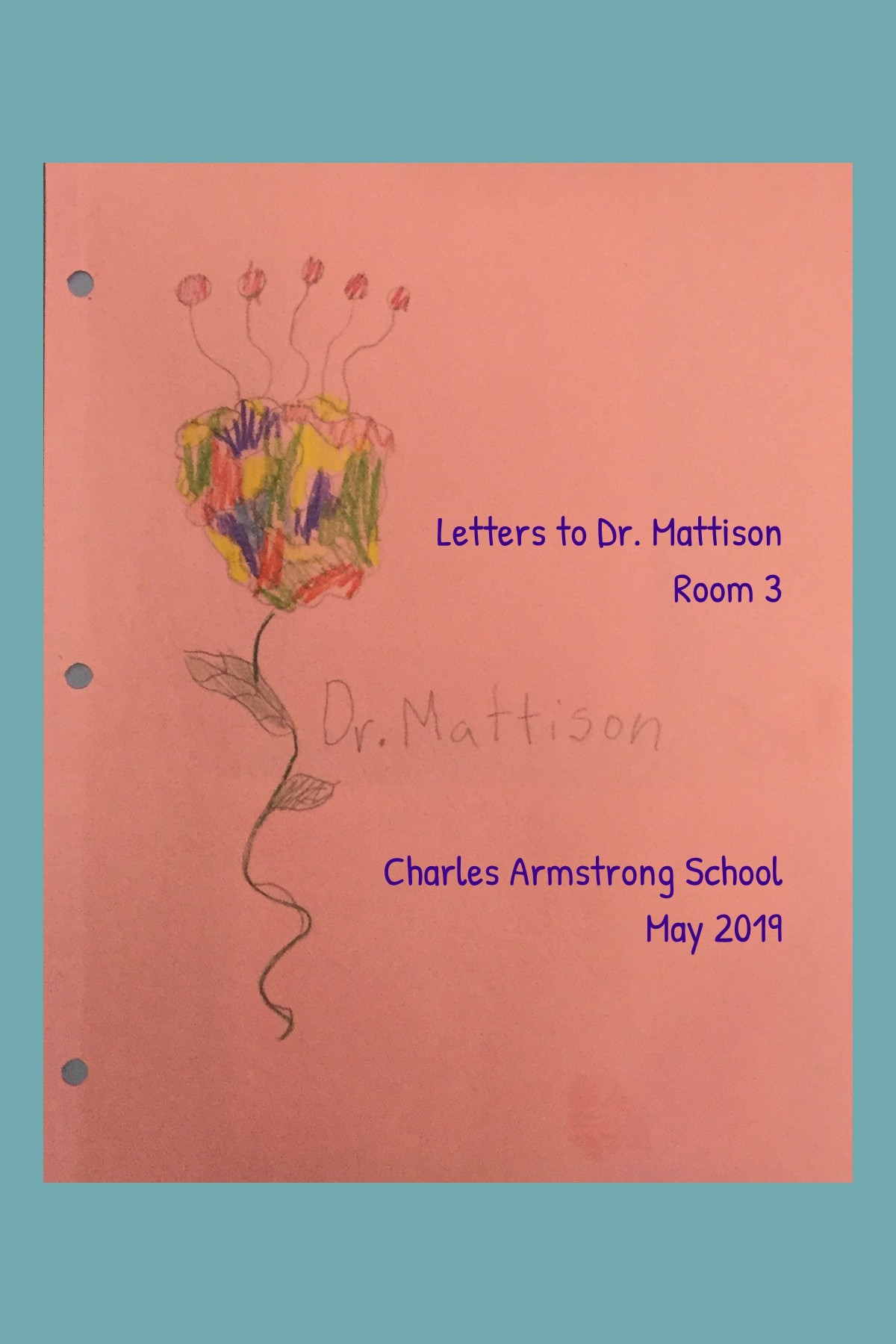 Letters to Dr Mattison - elewis - Page 1 - 39 | Flip PDF Online | PubHTML5