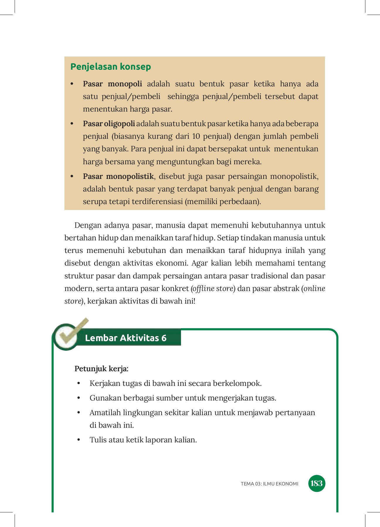 ips kelas x - SMK NEGERI I SAMADUA - Halaman 193 | PDF Online | PubHTML5