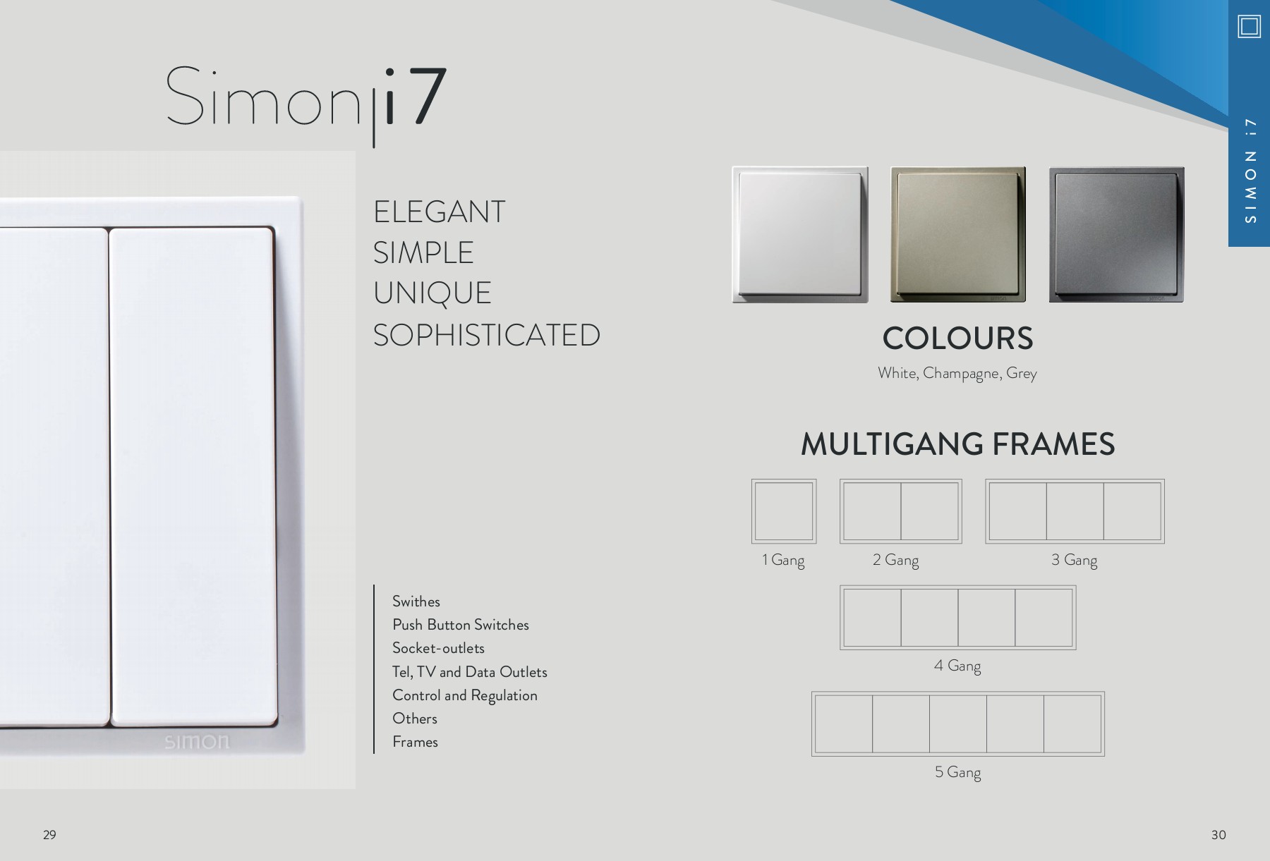 Simon - i7 - Michael Gani - Page 1 - 9 | Flip PDF Online | PubHTML5