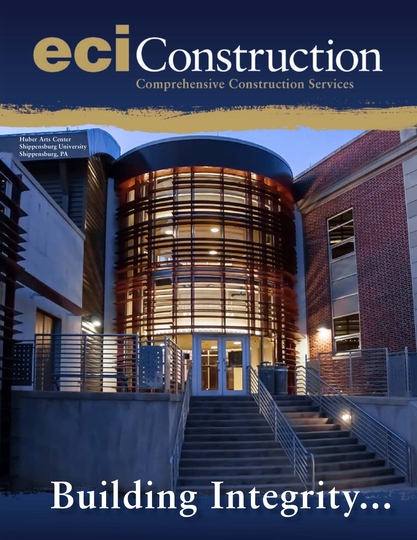 eciConstruction Brochure - eciConstruction - Page 1 - 8 | Flip PDF ...