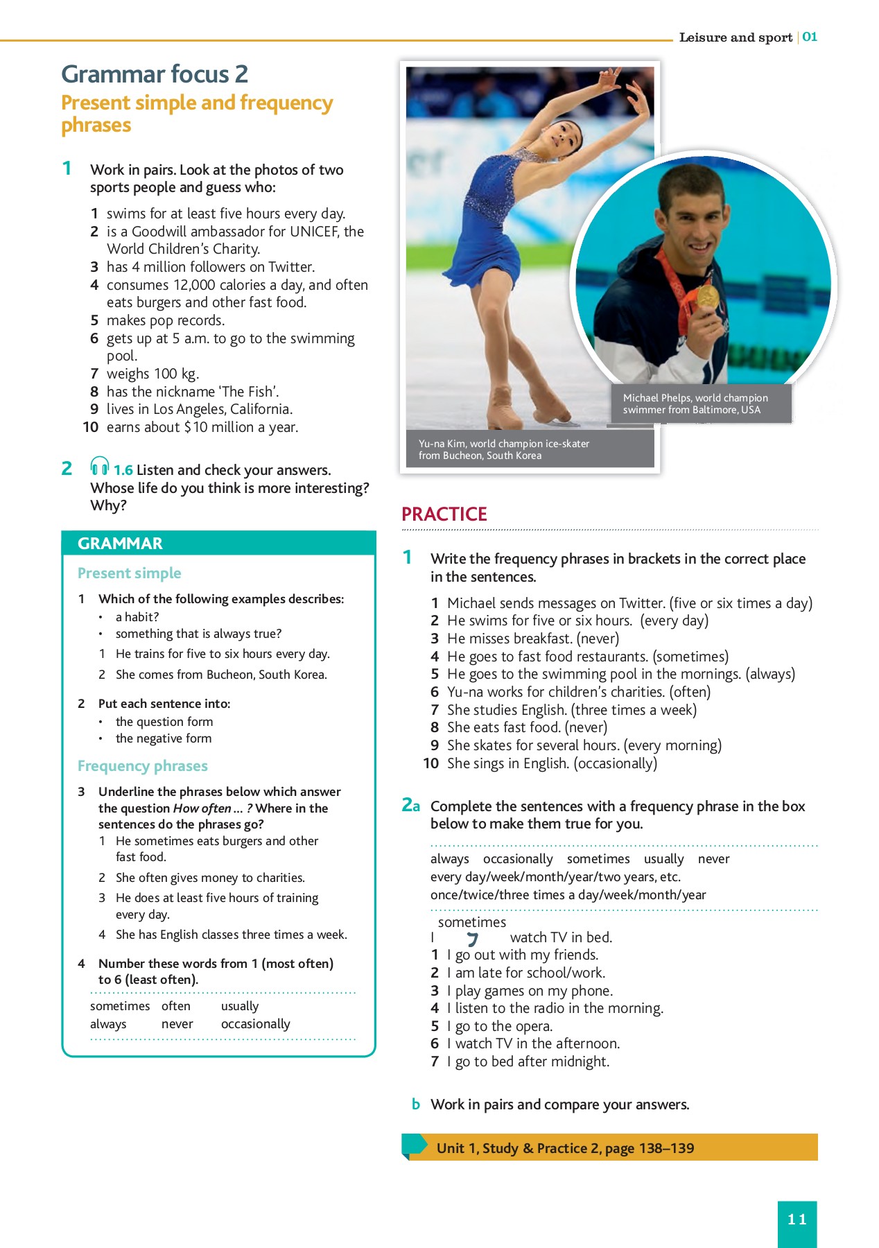 E-Book Pre-Intermediate - Byron Henriquez - Page 11 | Flip PDF Online | PubHTML5