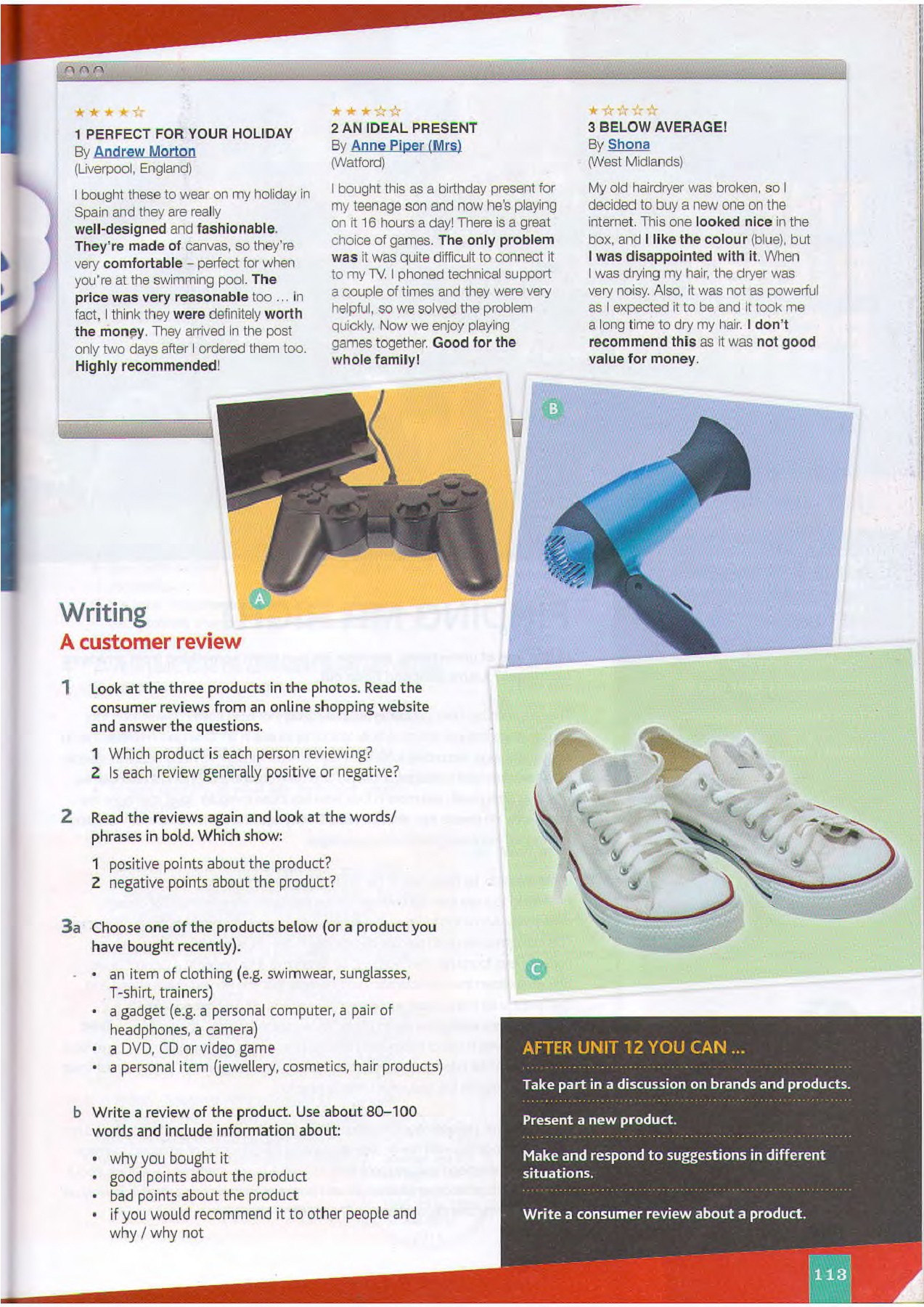 E-Book Pre-Intermediate - Byron Henriquez - Page 113 | Flip PDF Online | PubHTML5