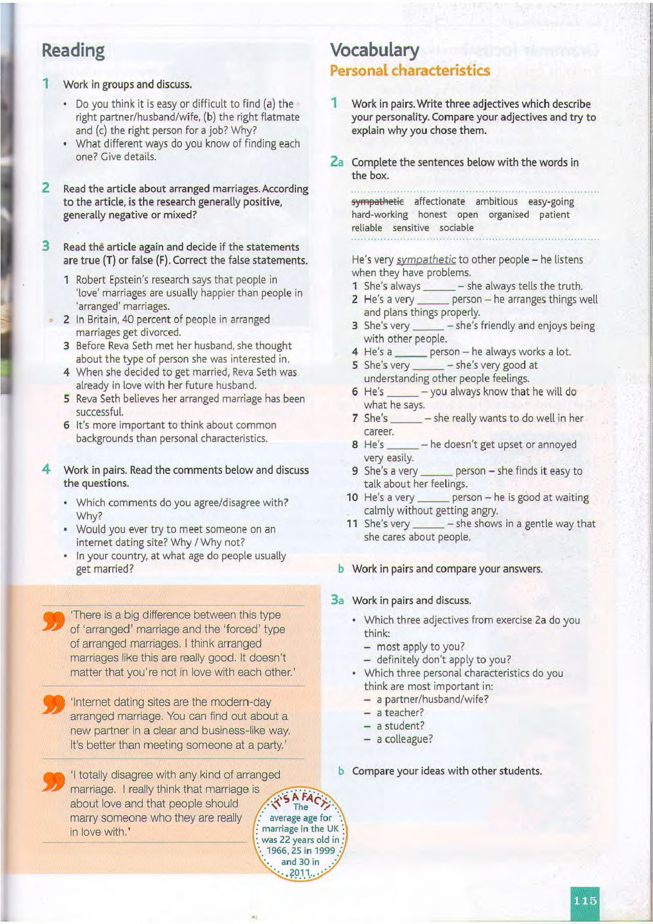 E-Book Pre-Intermediate - Byron Henriquez - Page 115 | Flip PDF Online ...