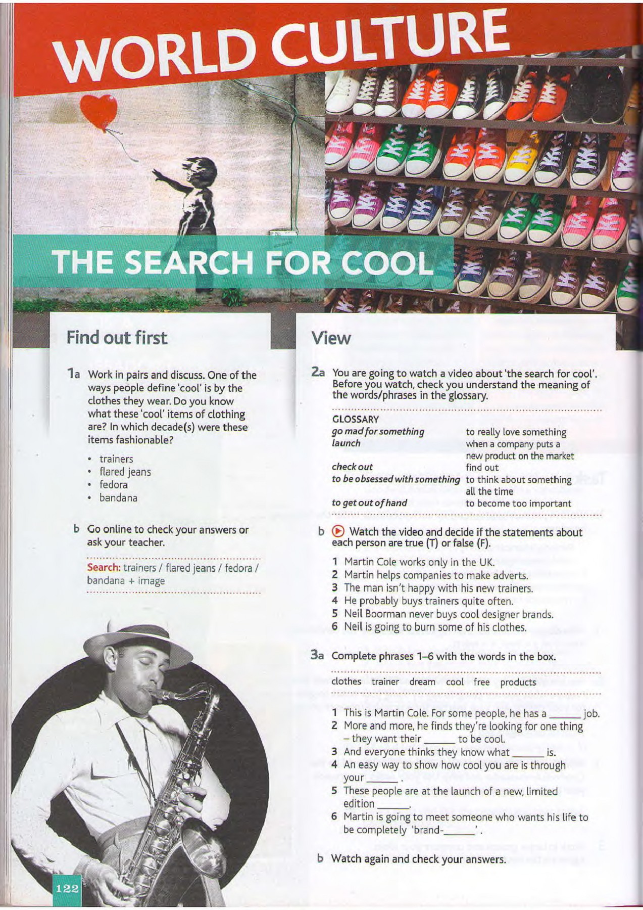 E-Book Pre-Intermediate - Byron Henriquez - Page 122 | Flip PDF Online | PubHTML5